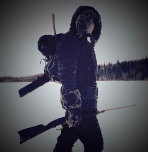 Hunt for the Mad Trapper II – Myth Merchant Films